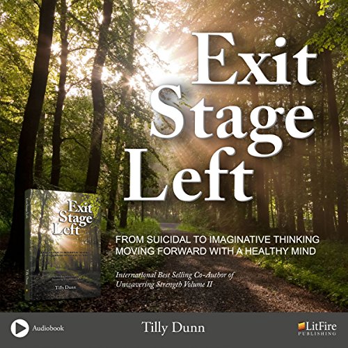 Amazon.com: Exit Stage Left (Audible Audio Edition): Tilly Dunn, Dawn ...