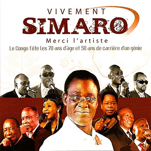 Play Vivement Simaro ! Merci l'artiste by Simaro on Amazon Music
