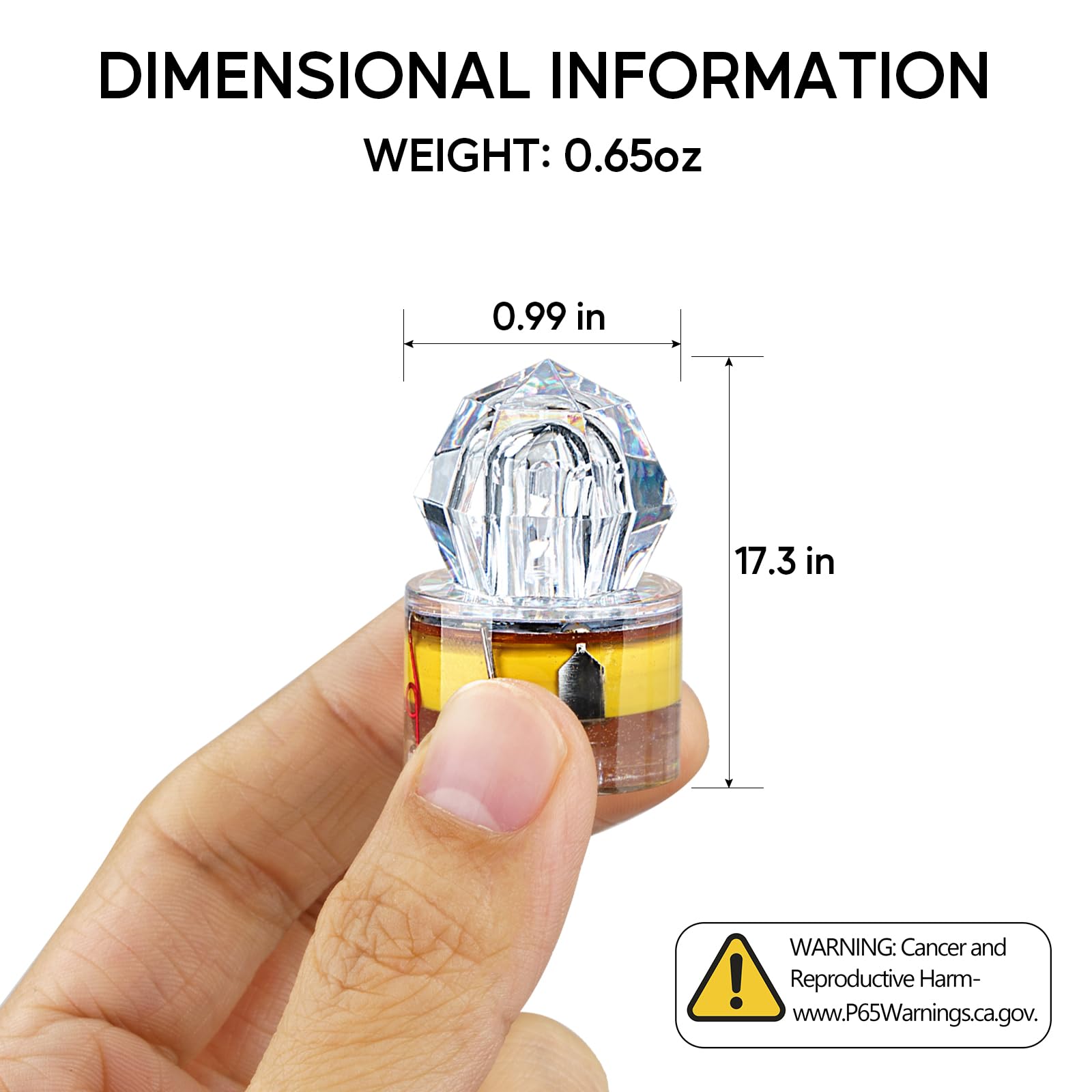 Fishing Lure Led Fishing Lights Underwater Battery Powered Deep Drop ...