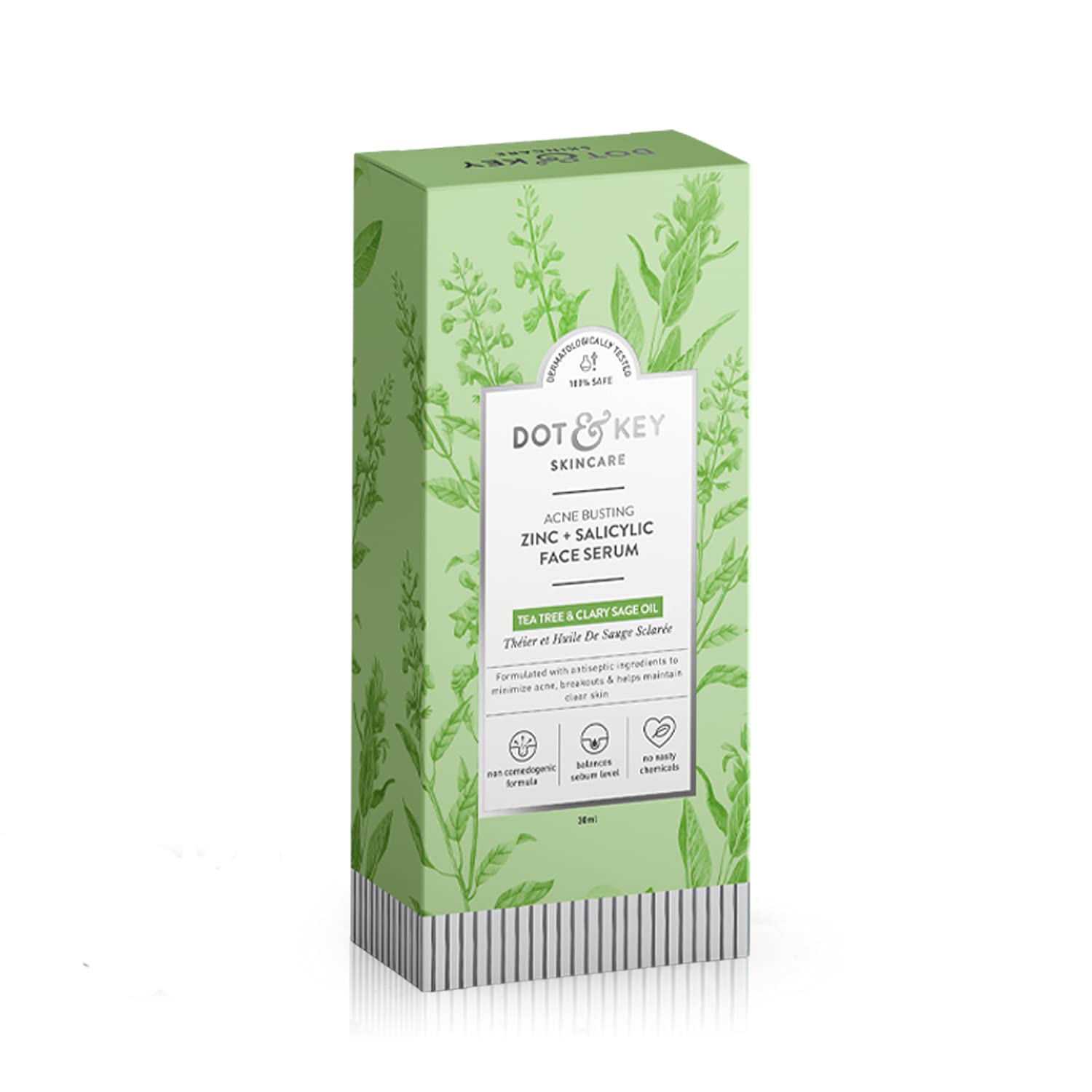 Buy Dot Key Acne Busting Face Serum 30ml With Zinc And Salicylic For buy-dot-key-acne-busting-face-serum-30ml-with-zinc-and-salicylic-for