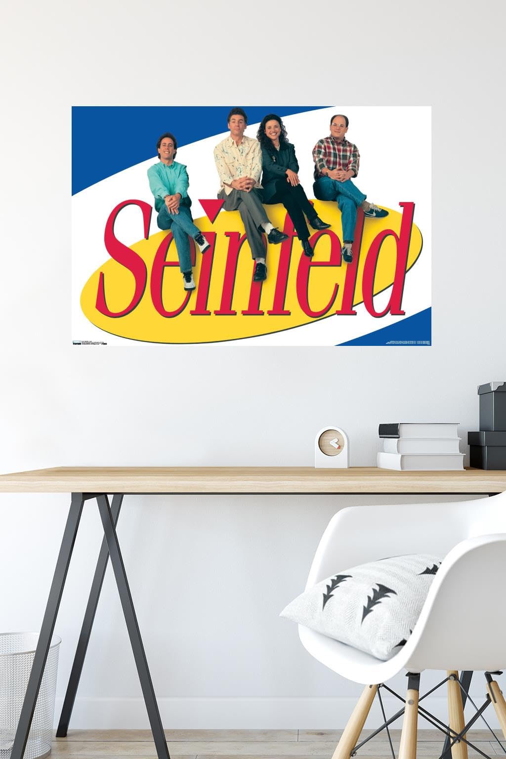 Logo Di Seinfeld COMEDY LEGEND JERRY SEINFELD RETURNS TO AUSTRALIA IN