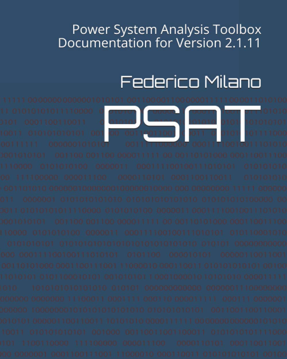Power System Analysis Toolbox: Documentation for PSAT version 2.1.11 ...