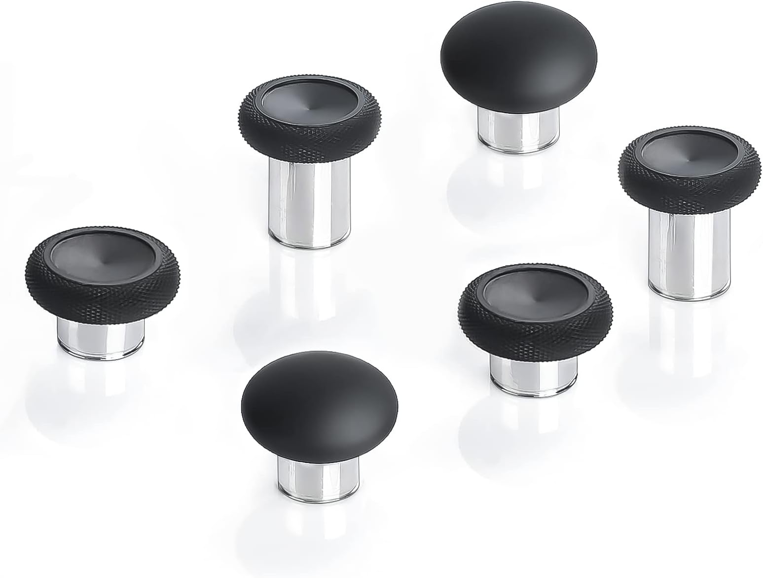 Amazon.com: TOMSIN 6 in 1 Replacement Thumbsticks for Xbox Elite 1 ...
