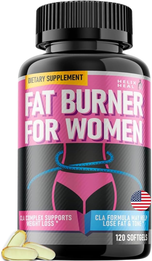 Amazon.com: Belly Fat Burner for Women - Weight Loss Pills for Women ...