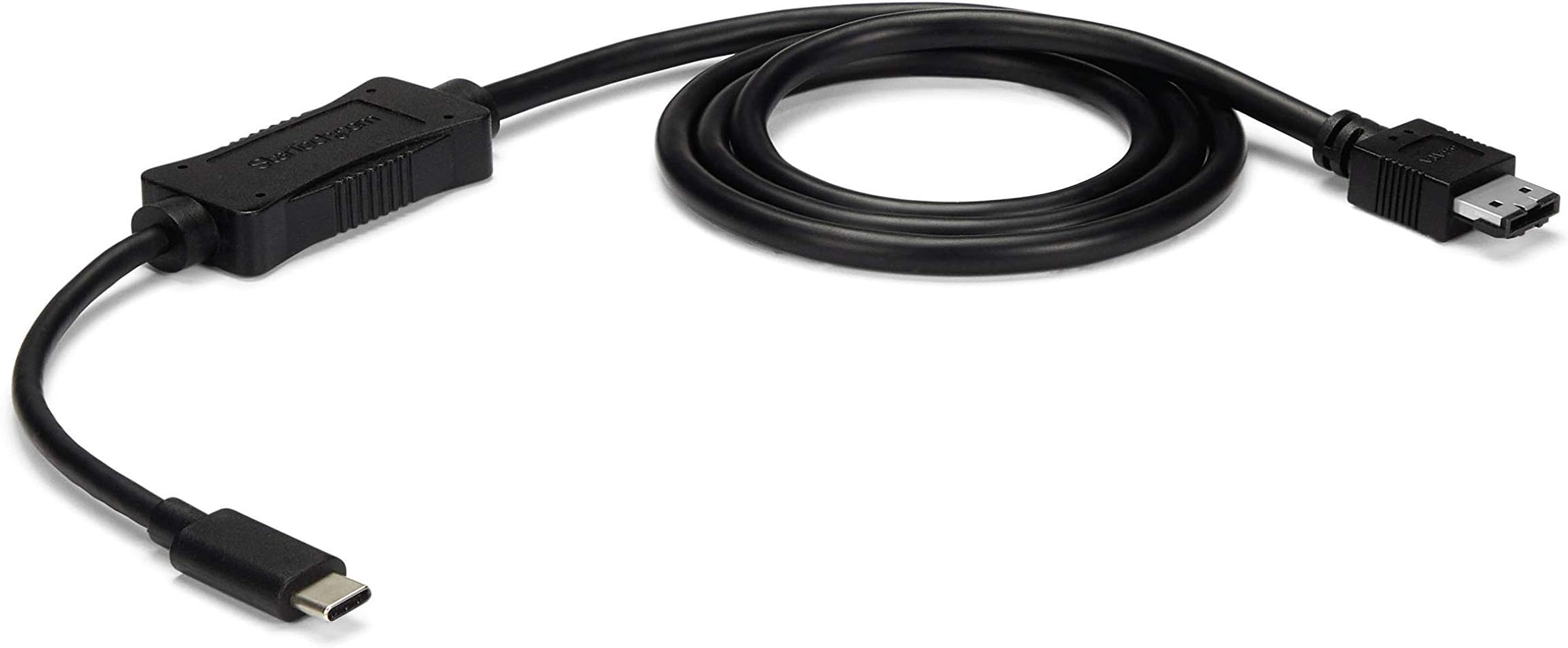Amazon.com: StarTech.com USB C to eSATA Cable - 3 ft / 1m - 5Gbp - for ...