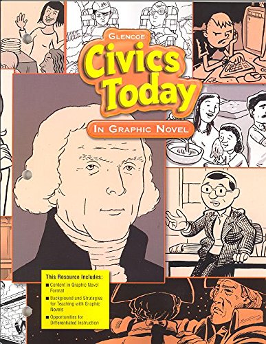 Civics Today: In Graphic Novel: Glencoe/McGraw-Hill: 9780078776779 ...