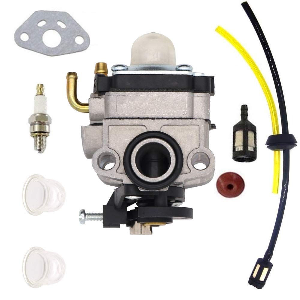 Amazon.com: SAKITAM Carburetor replacement for Troy-Bilt TB26CO TB415CS ...