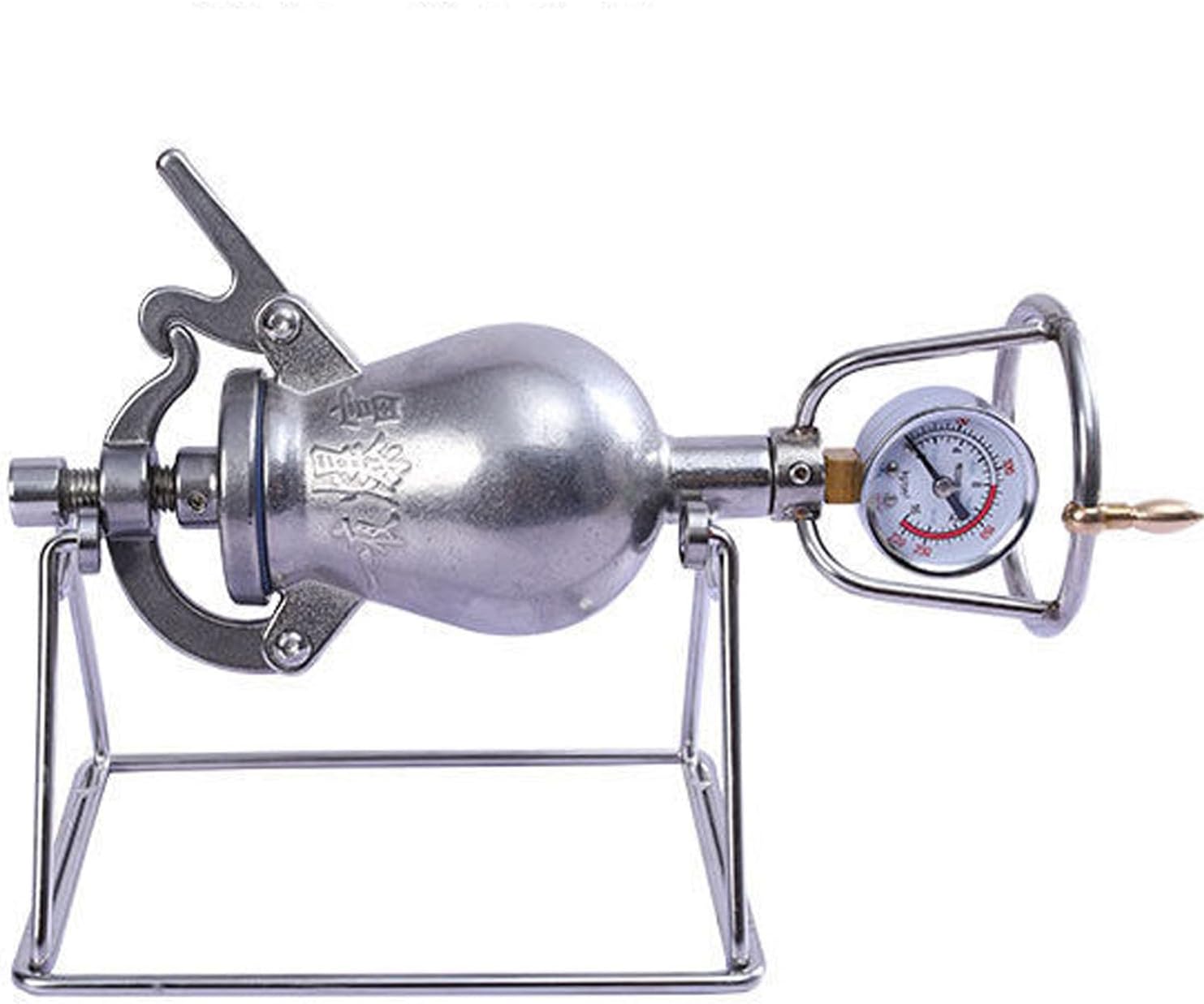 Amazon.com: Generic Hand Popcorn Machine, 288ml High Pressure Popcorn ...