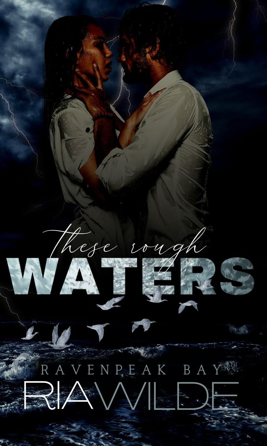 These Rough Waters : A dark smalltown romance (Ravenpeak Bay Book 1) eBook : Wilde, Ria: Amazon ...