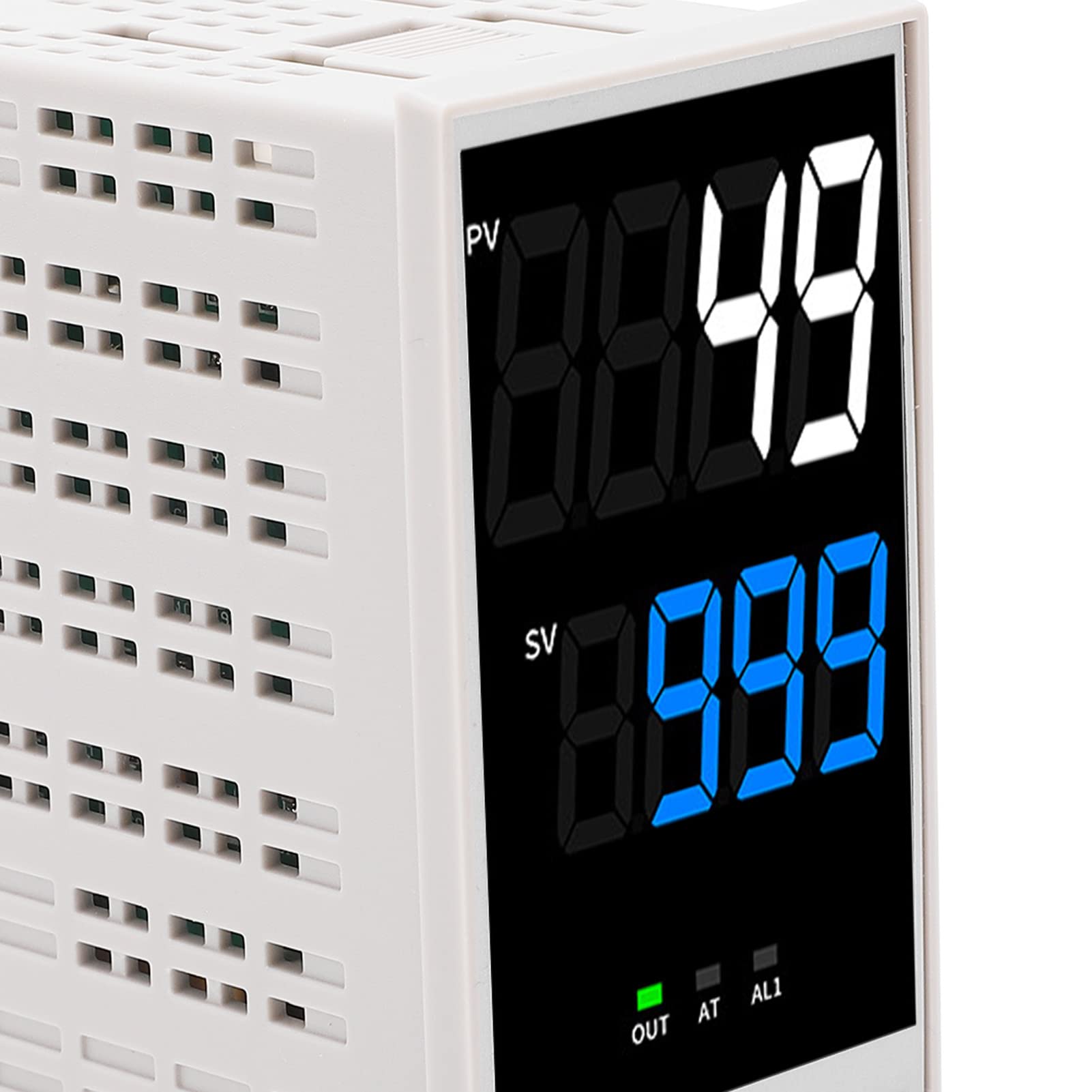 Temperature Controller Smart PID Kit, Digital Thermostat High Voltage ...