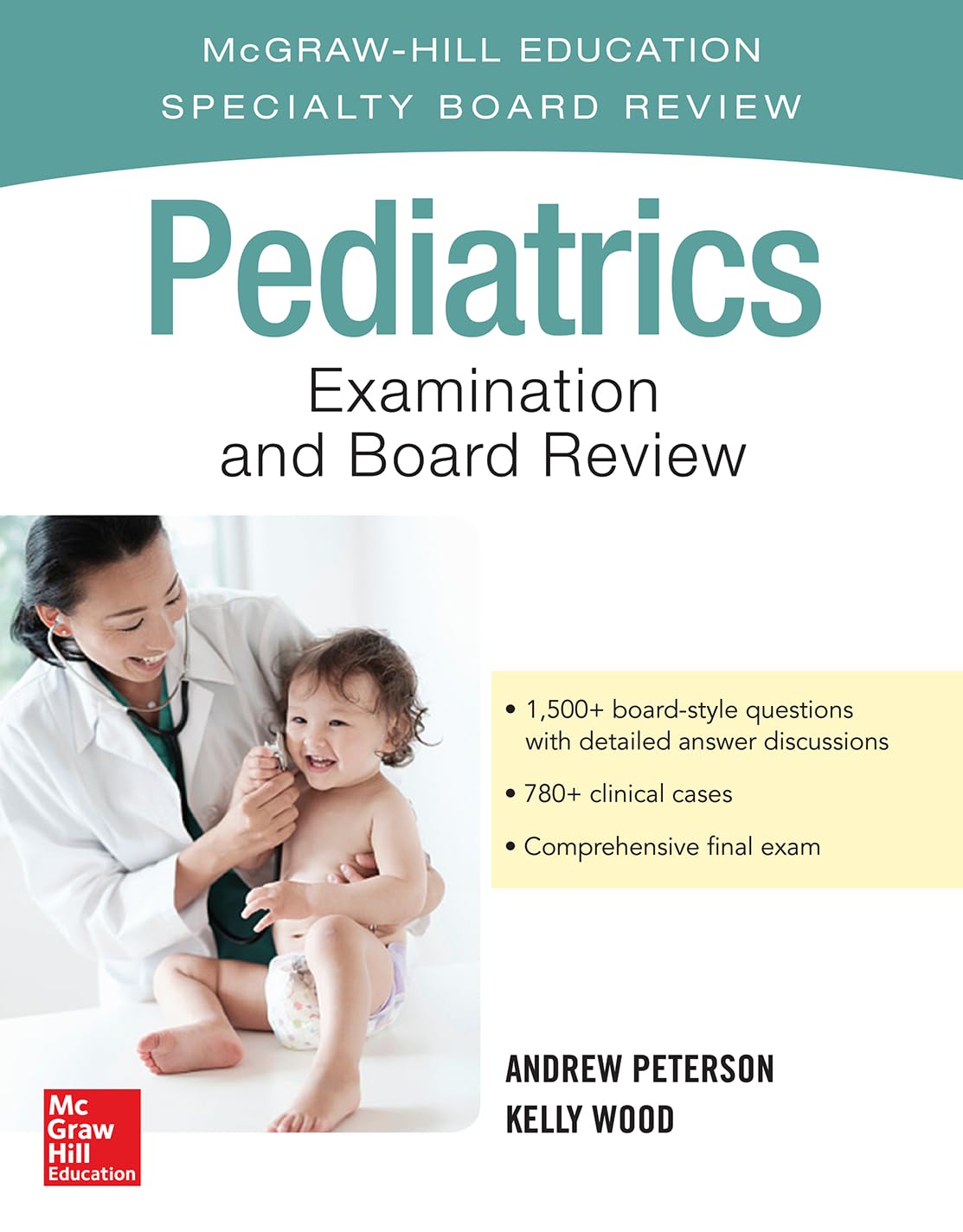 Pediatrics Examination and Board Review: 9780071847681: Medicine ...