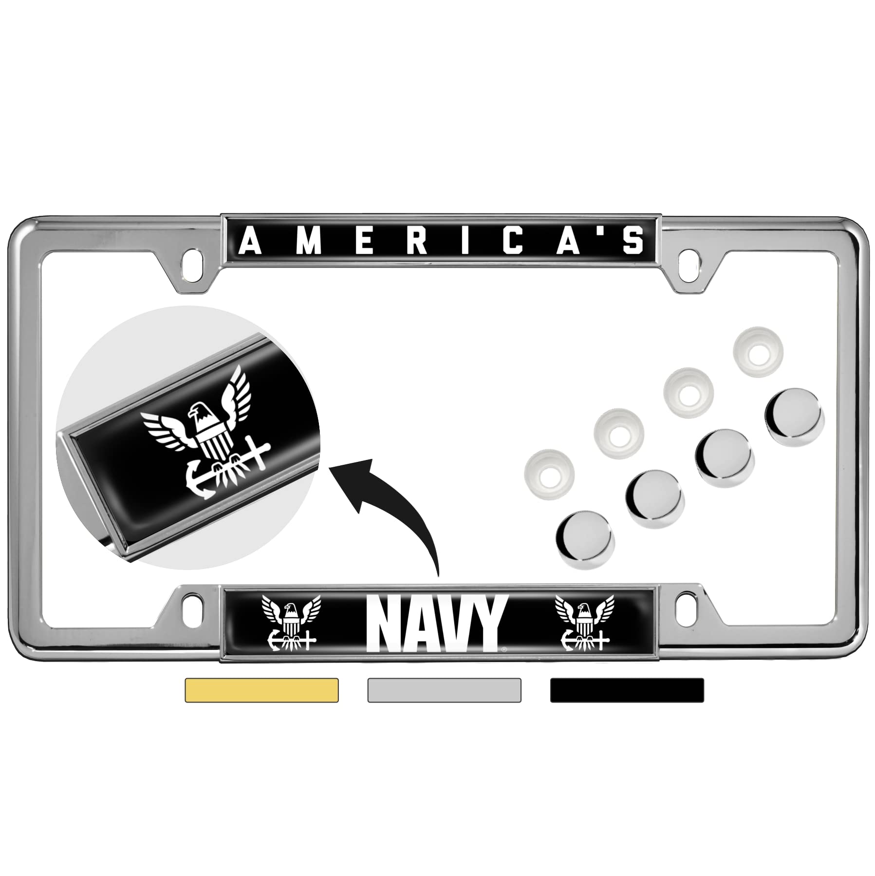 Amazon.com: [U.S. Navy Officially Licensed Product] - America's Navy ...