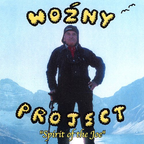 Play Spirit Of The Joe by Wozny Project on Amazon Music