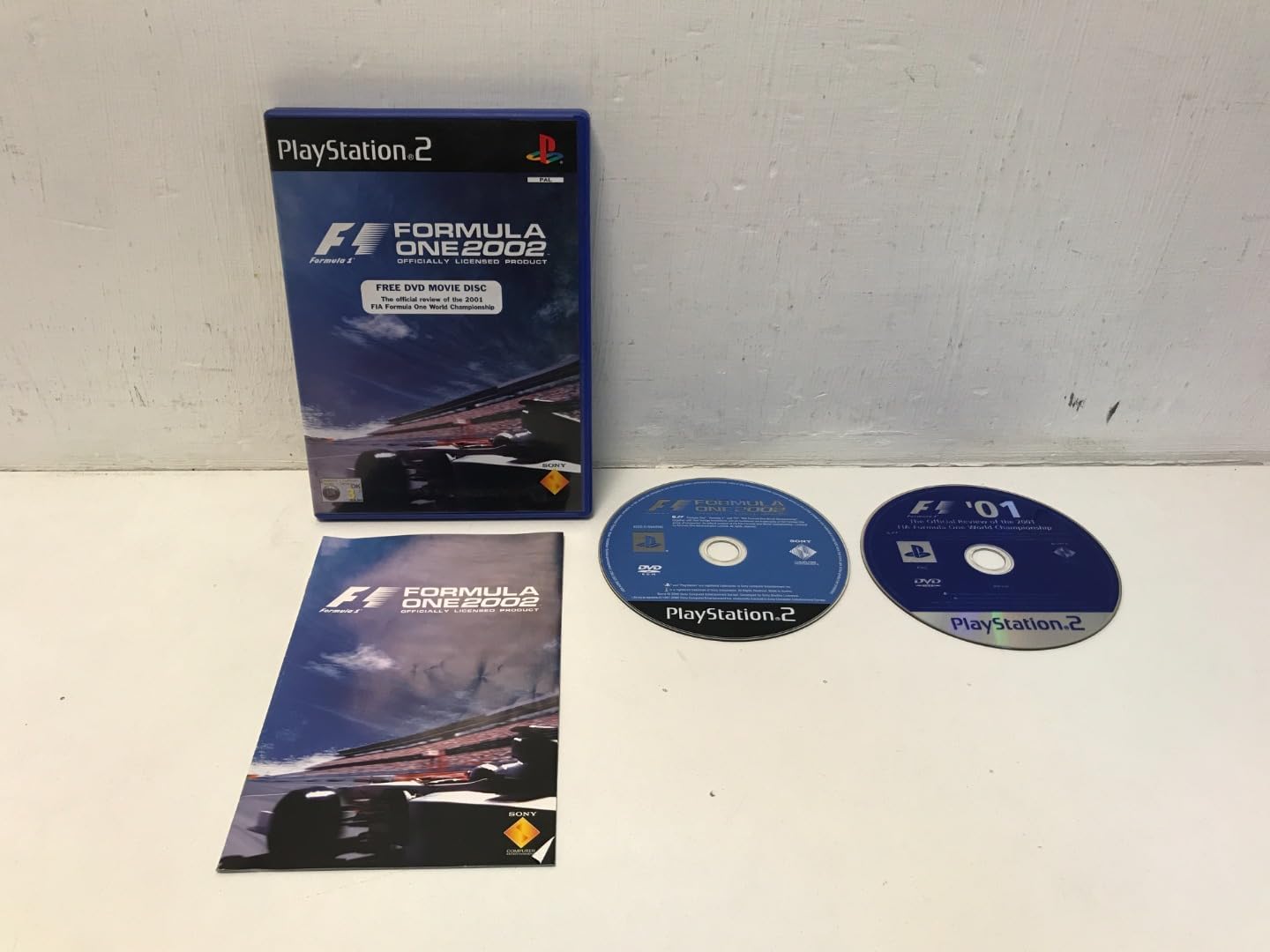 Amazon.co.jp: Formula One 2002 (PS2) : Video Games