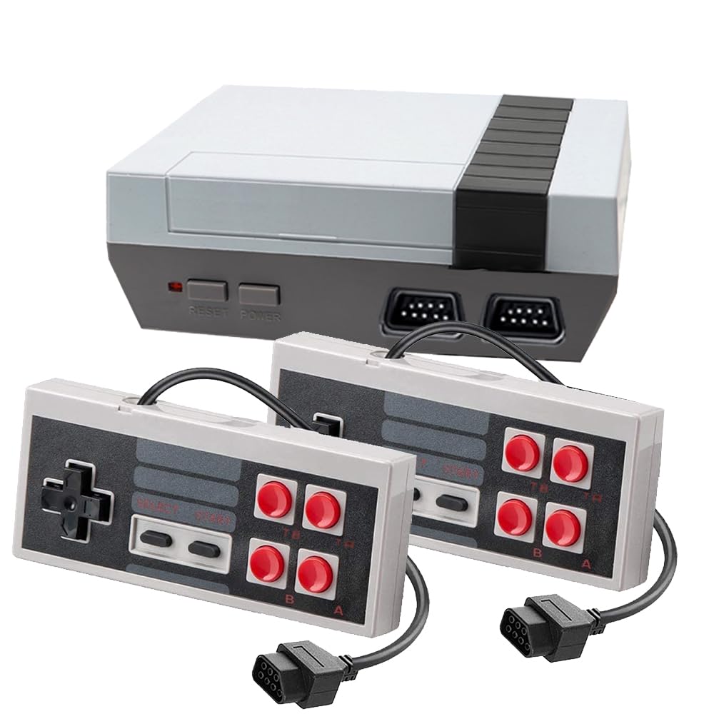 Retro Gaming Console 8 Bit Av Output Mini Video Game | Desertcart INDIA