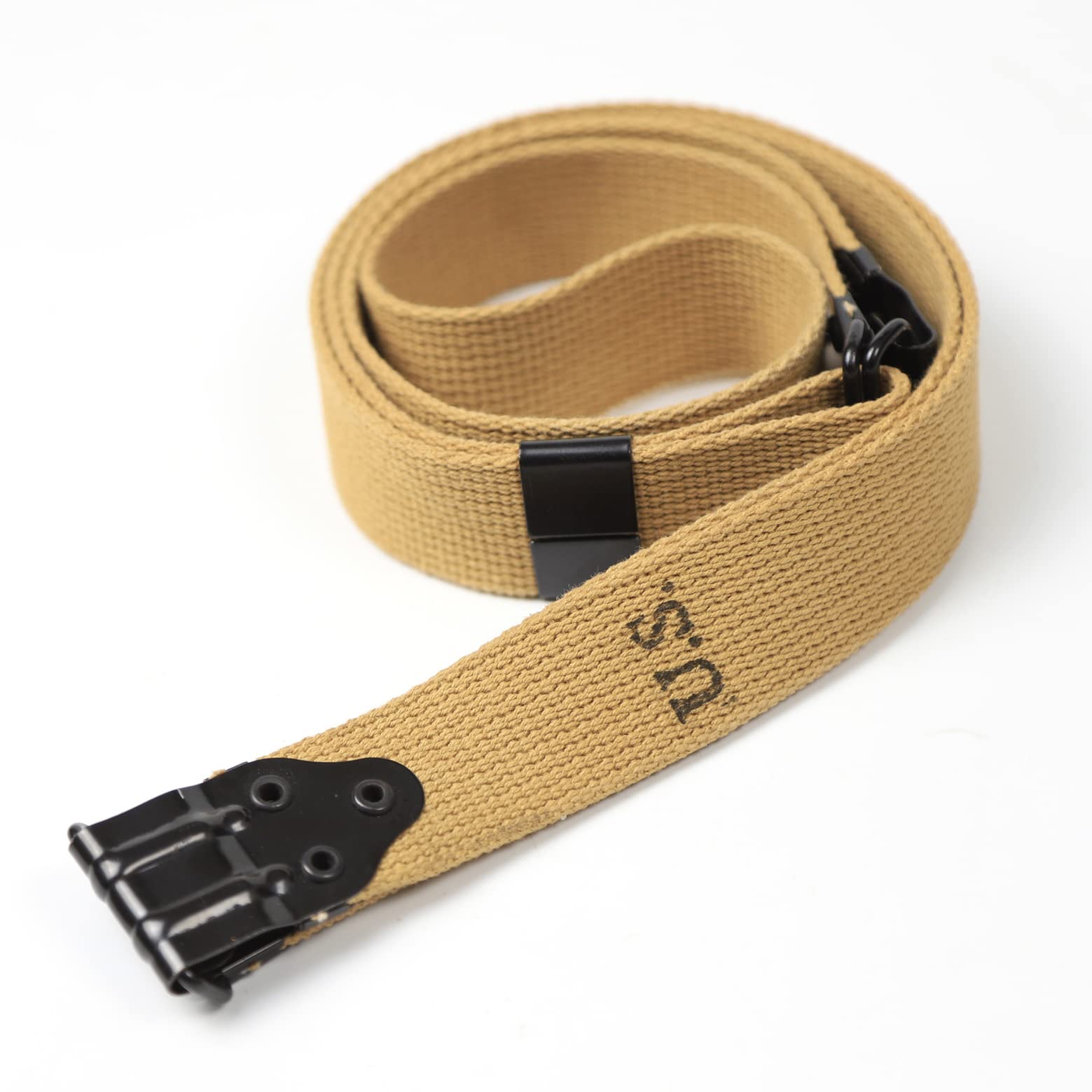 Snapklik.com : WW2 US M1 Thompson Sling Strap Adjustable M1903 1 PCS