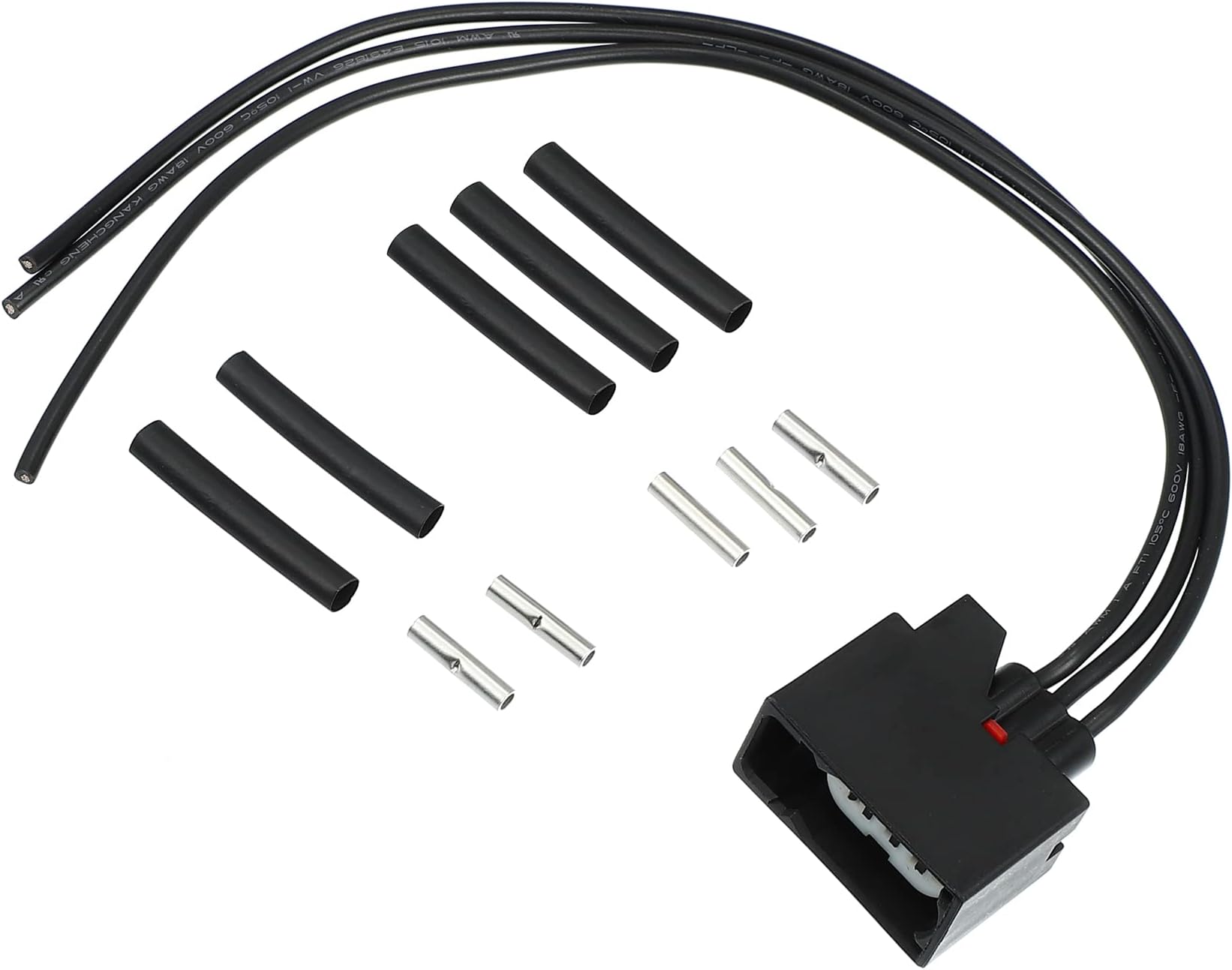 ACROPIX Turn Signal Light Wiring Harness Front Turn Signal Light ...