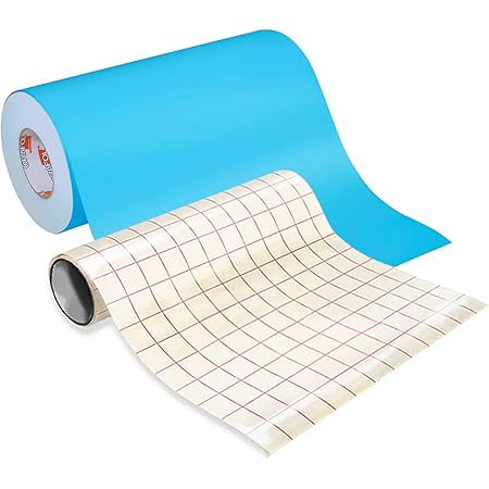 Amazon.com: ORACAL Oramask 813 Low-Tack Paint Stencil Vinyl Roll Bundle ...
