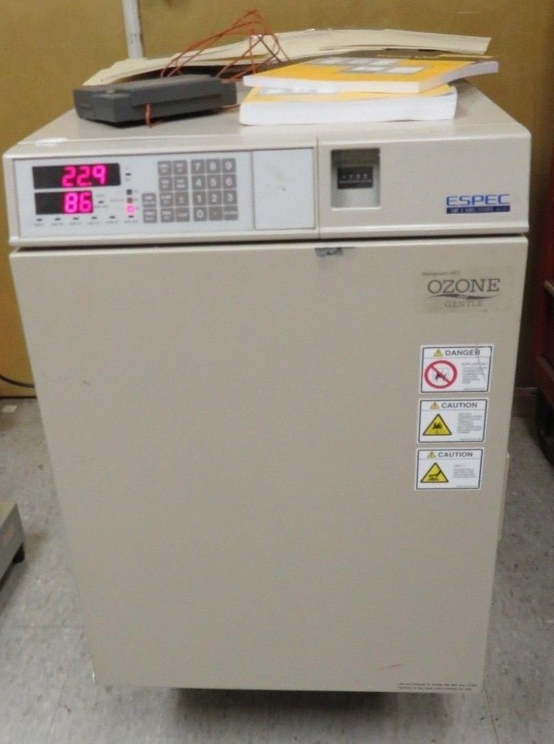 ESPEC SH-240 Bench-Top Humidity Temperature Test Chamber - Very nice ...