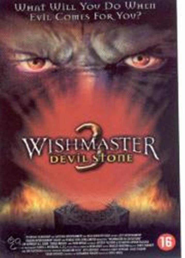 STUDIO CANAL - WISHMASTER 3 (1 DVD): Amazon.de: DVD & Blu-ray
