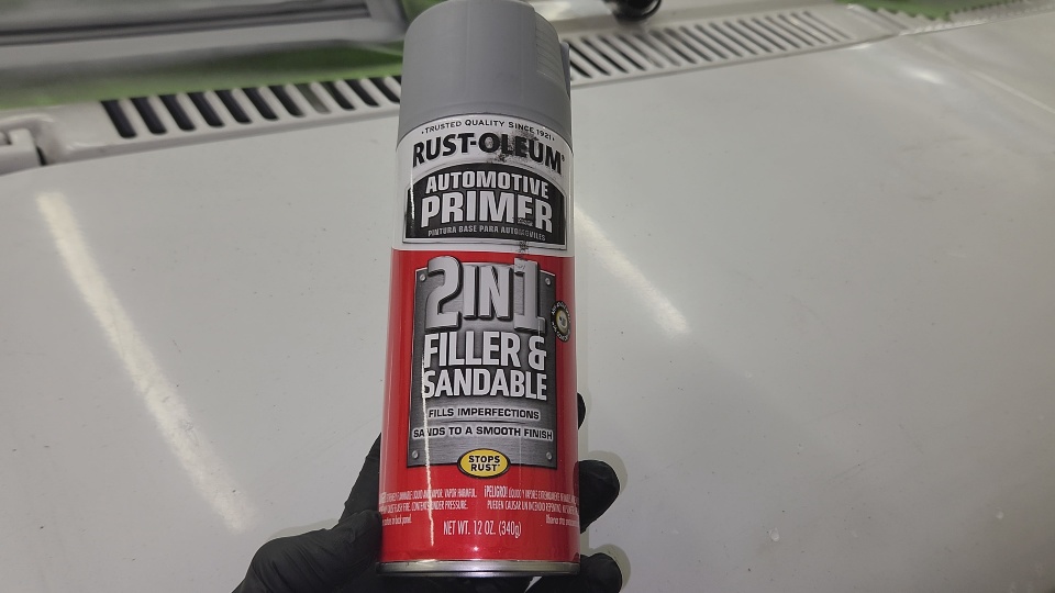 Watch Rust-Oleum 260510 Automotive 2-in-1 Filler & Sandable Primer on ...