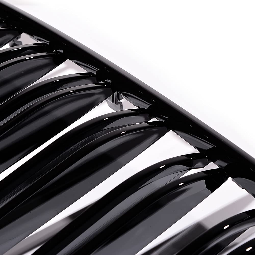 AstraDepot Compatible for BMW G11 G12 7 Series 2016-2018 M Style Front ...