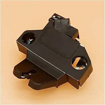 Amazon | リアテールゲートトランクロック 用 カローラ 2007-2013用 ヴィオス 2008-2013用 ヤリス 2008 ...