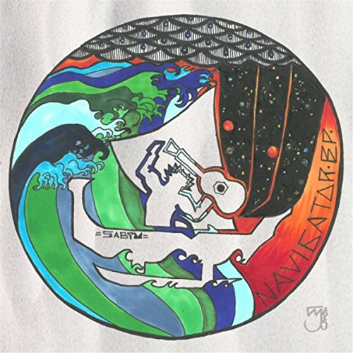 Amazon MusicでSabyuのNavigator EPを再生する