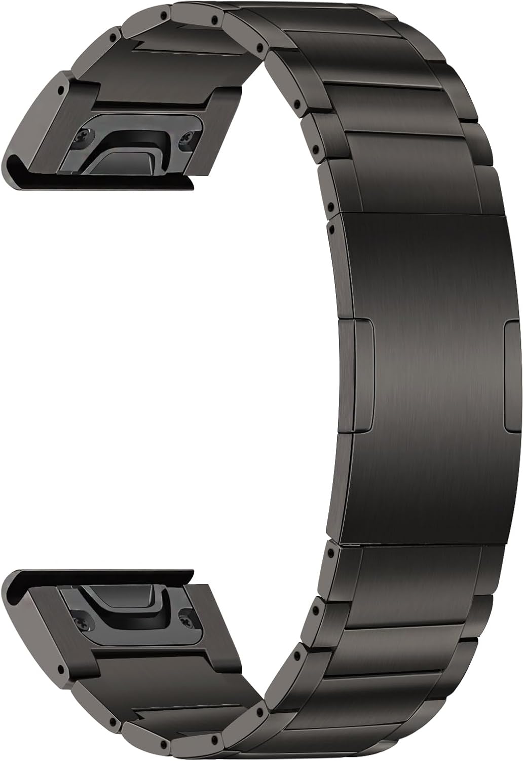 Amazon.com: TRUMiRR Titanium Band for Fenix 7X / 6X Pro / 5X Plus, 26mm ...