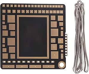 Amazon.com: GRABLOOM Upgraded Soldering Practice Board FPV Soldering ...