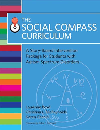 The Social Compass Curriculum: A Story-Based Intervention Package for ...