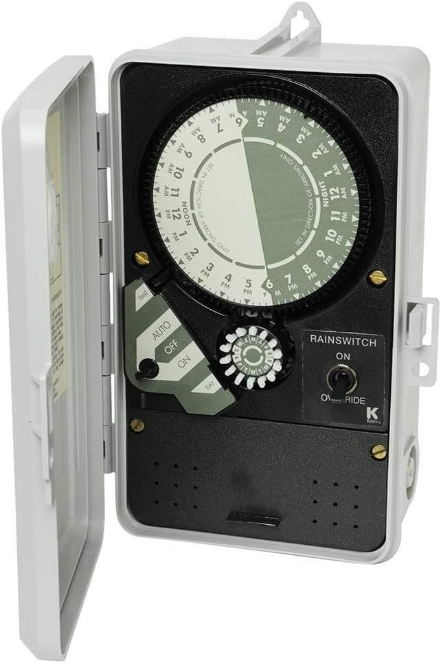 Amazon.com : K-Rain 2120 2100 Series Single Station Controller : Patio ...