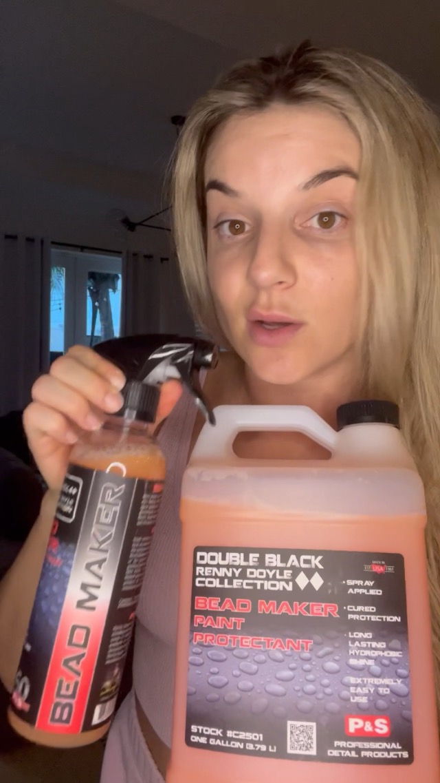 Watch Honest Review on P&S Professional Detail Products - Bead Mak on ...