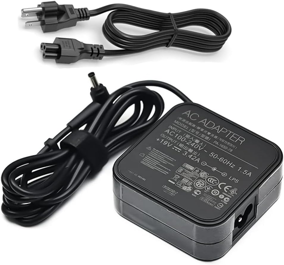 Genuine ADP-65GD D B AD10500 19V 3.42A 65W 4.5x3.0mm EXA1203YH PA-1650 ...