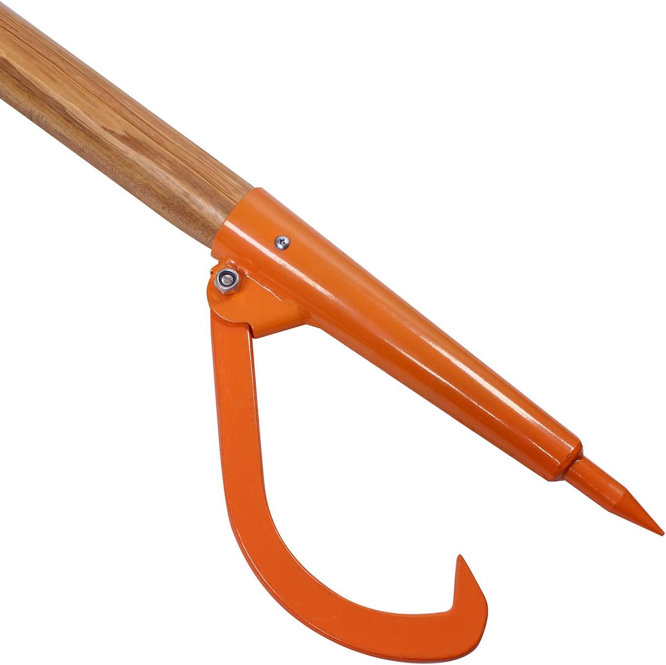 Agriculture & Forestry FelledLog Peavy 49 Inch Wood Peavey Logging Tool ...