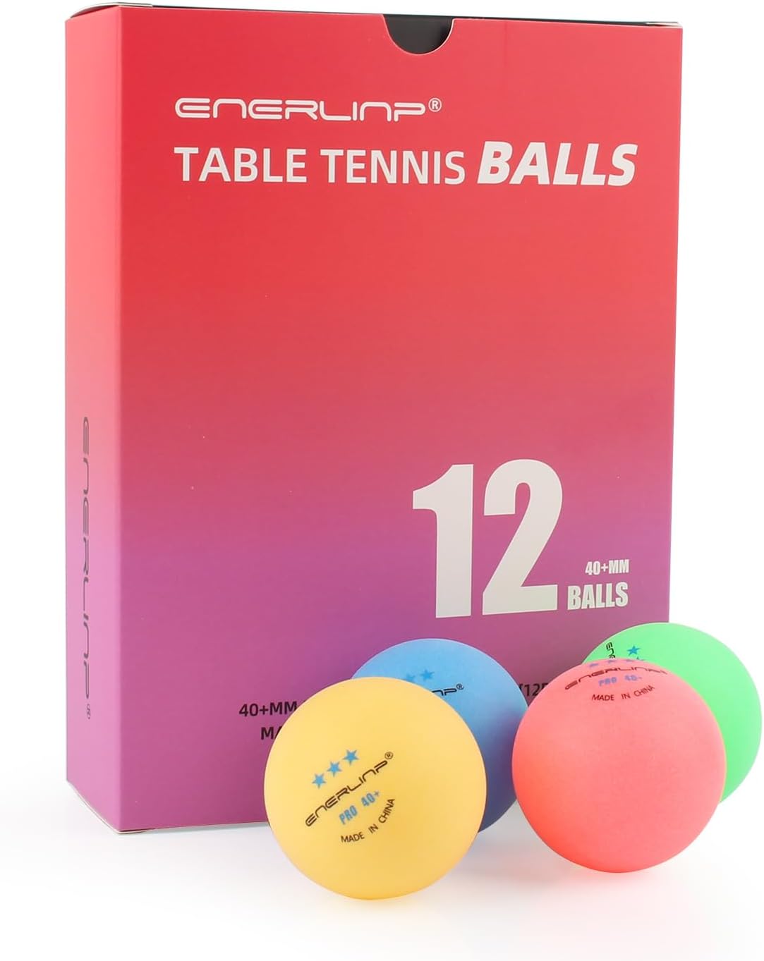 Amazon.com: Amscan Virant Neon Pong Balls - 2oz., 2" x 2" (Pack of 24 ...