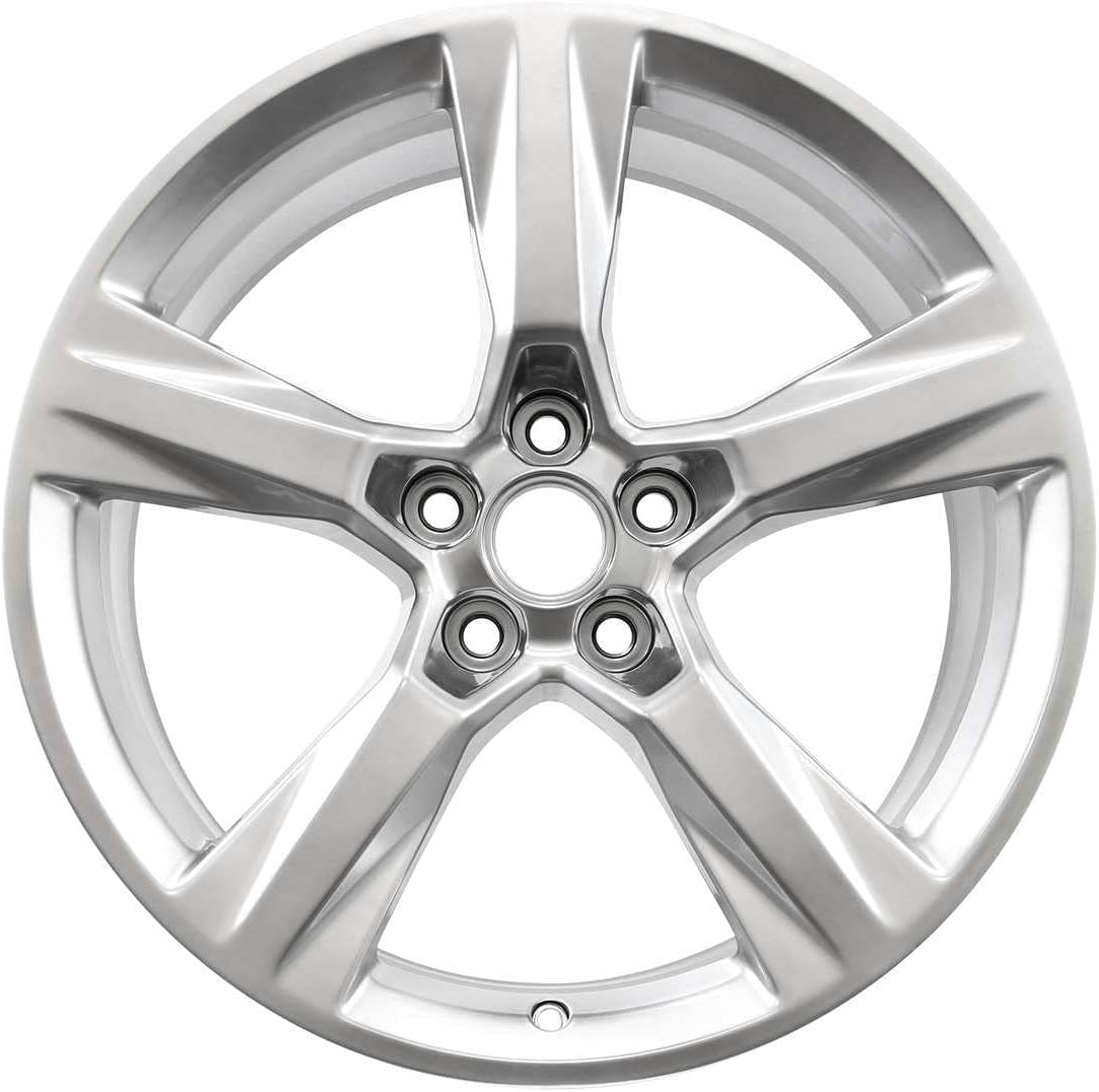 Amazon.com: Auto Rim Shop - New Reconditioned 20" OEM Wheel for ...