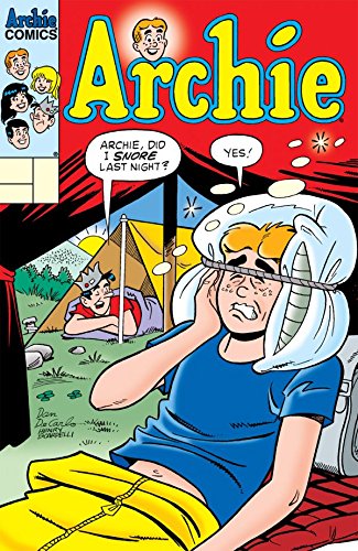 Amazon.com: Archie #488 eBook : DeCesare, Angelo, DeCarlo, Dan: Kindle ...