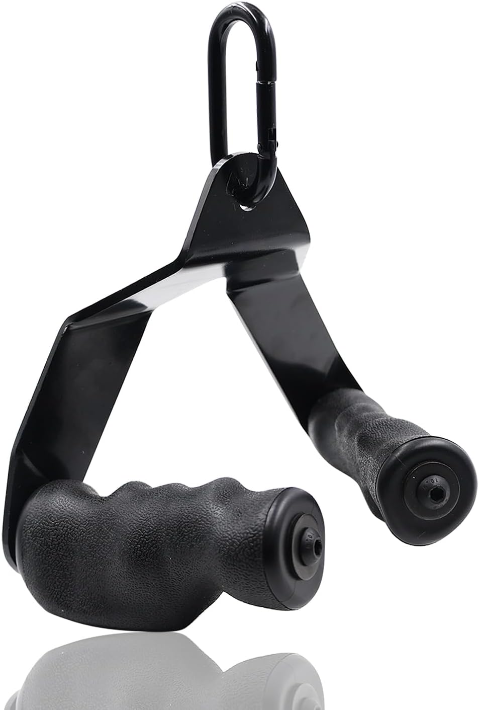 Amazon.com: J Bryant Ergonomic Steel Rowing Handles - Non-Slip TPE ...