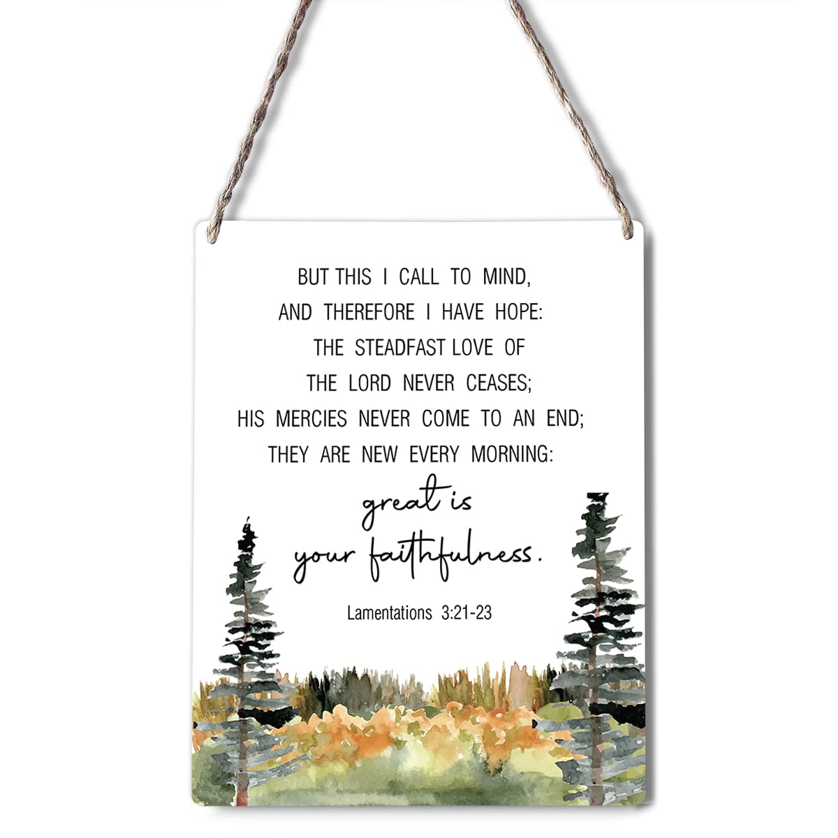 Snapklik.com : Inspirational Christian Signs Wall Decor Steadfast Love ...