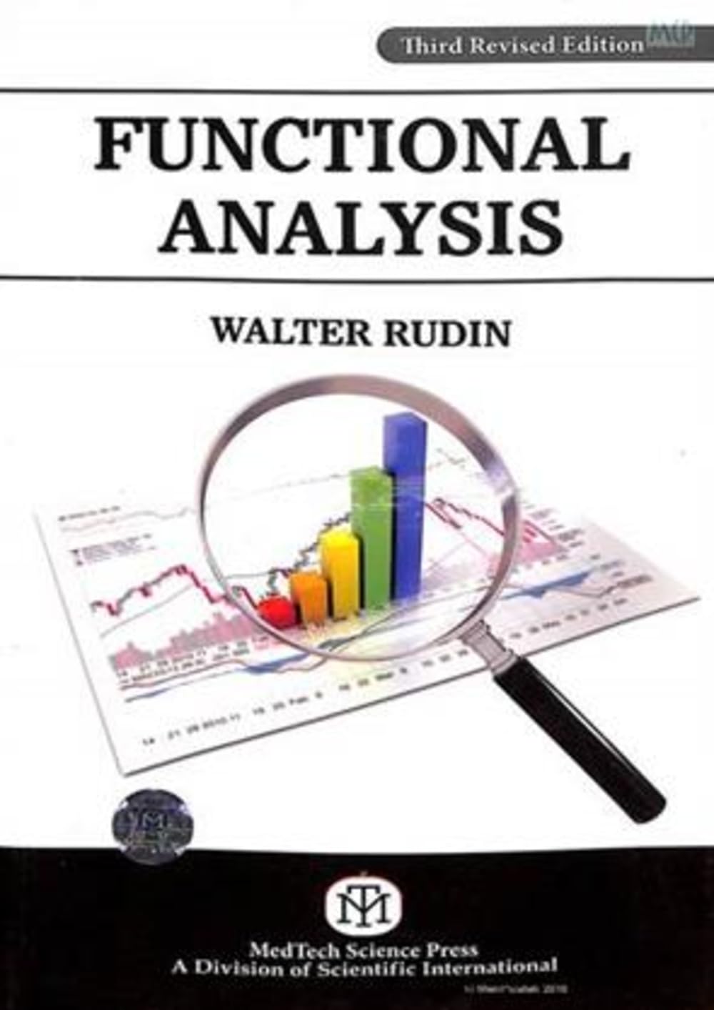 FUNCTIONAL ANALYSIS 3ED (PB 2024): RUDIN W.: 9789387465862: Amazon.com: Books