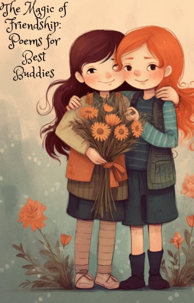 The Magic of Friendship: Poems for Best Buddies eBook : Roy, Sugriv ...