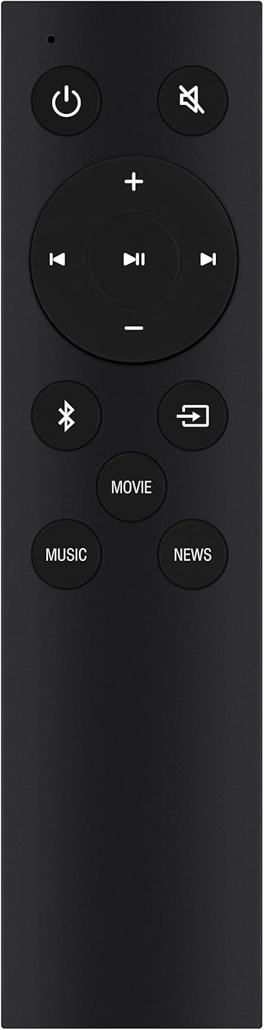 VINABTY TS7010 Remote Control Replacement fit for TCL Alto 7 TS7010 ...