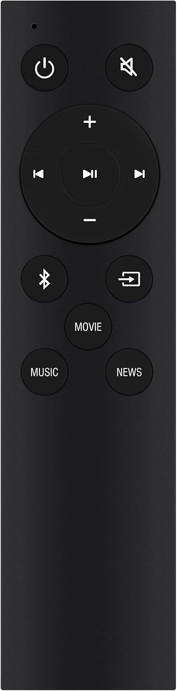 Amazon.com: Replacement Remote Control Compatible with TCL Soundbar ...