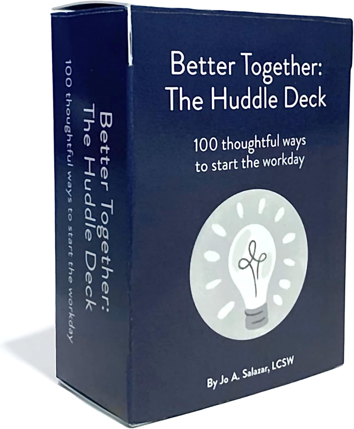 Amazon.com: Better Together: The Huddle Deck : Juguetes y Juegos