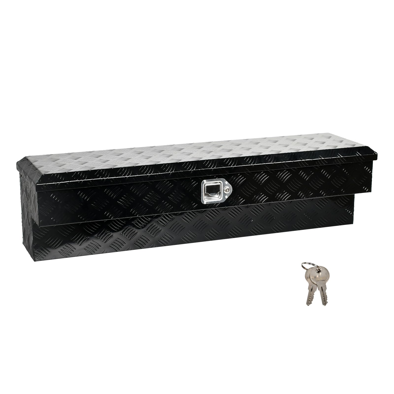 Snapklik.com : FGJQEFG 48 Inch Aluminum Side Mount Truck Tool Box Pick ...