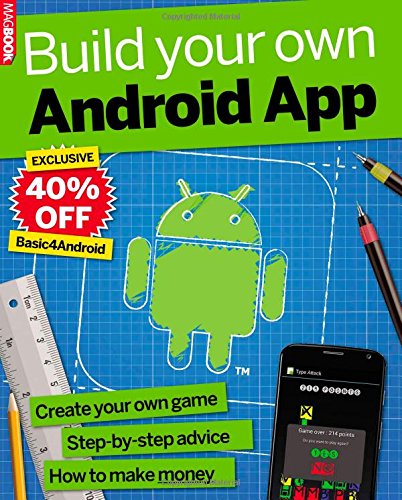 Build Your Own Android App: PC Pro: 9781781063156: Amazon.com: Books