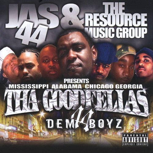 Dem 44 Boyz - Tha Good Fellas - Amazon.com Music
