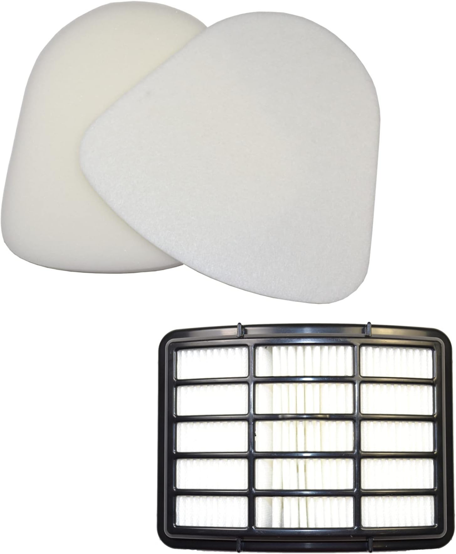 Amazon.com: HQRP Filter Kit compatible with Shark Navigator UV540 UV440 ...