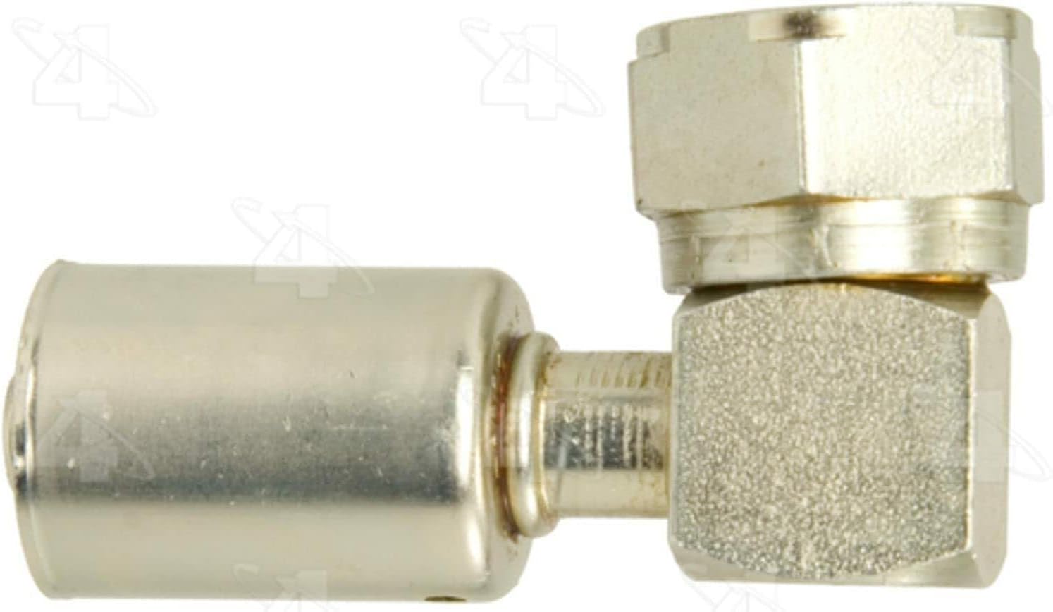 Amazon.com: Four Seasons 15210 A/C Compressor Fitting Adapter : Automotive
